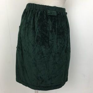 Perry Ellis | Swim | Perry Ellis Green Towel Skirt | Poshmark
